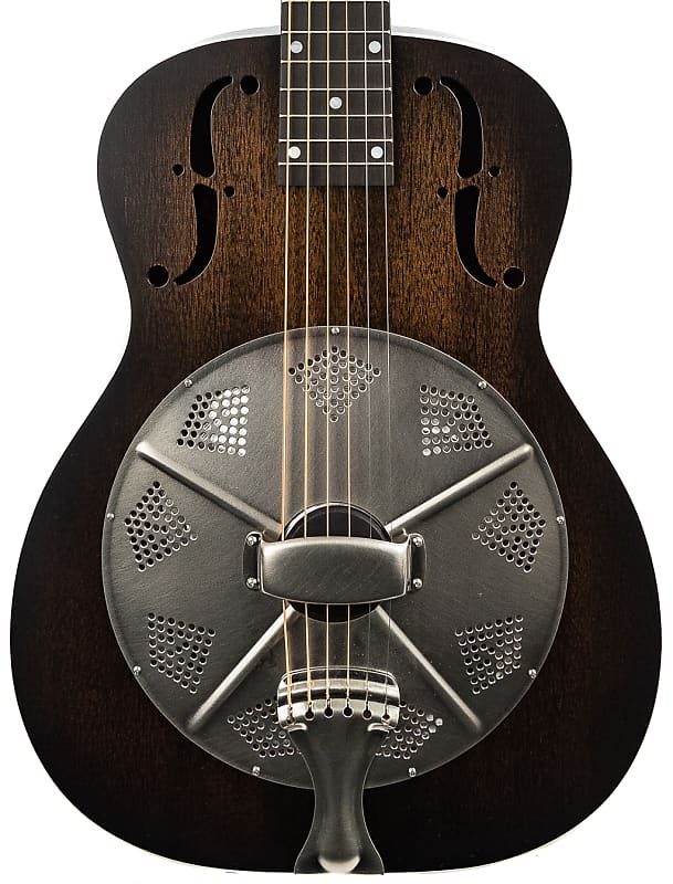 National Thunderbox, M14 Round Neck | Reverb