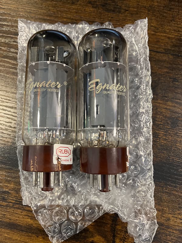 Ruby EL34BHT | Reverb