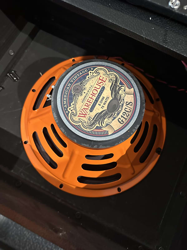 WGS G12C/S 8 ohm | Reverb