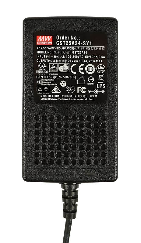 Symetrix 12-0002 Jupiter Power Supply | Reverb