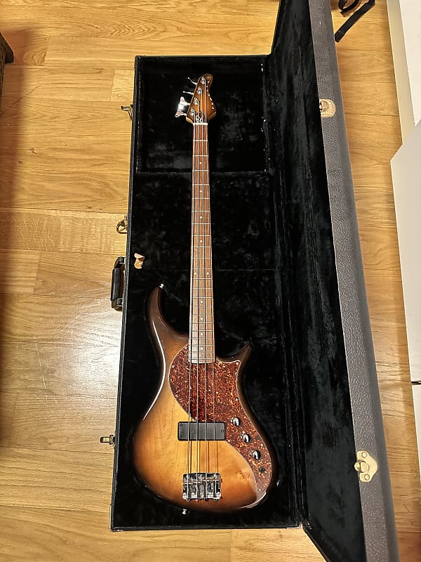 Pedulla Pedulla rapture rb4 1996 - Tobacco sunburst | Reverb