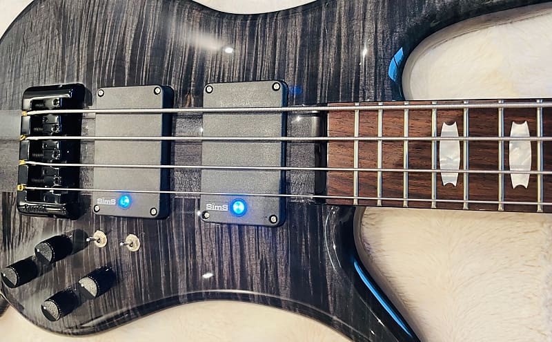 SPECTOR Euro4 LX RS Signature Micros SimS | Reverb