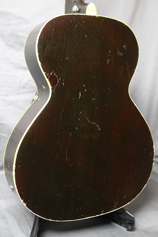 Epiphone Kent Spanish 1950 Vintage Sunburst RARE! | Reverb