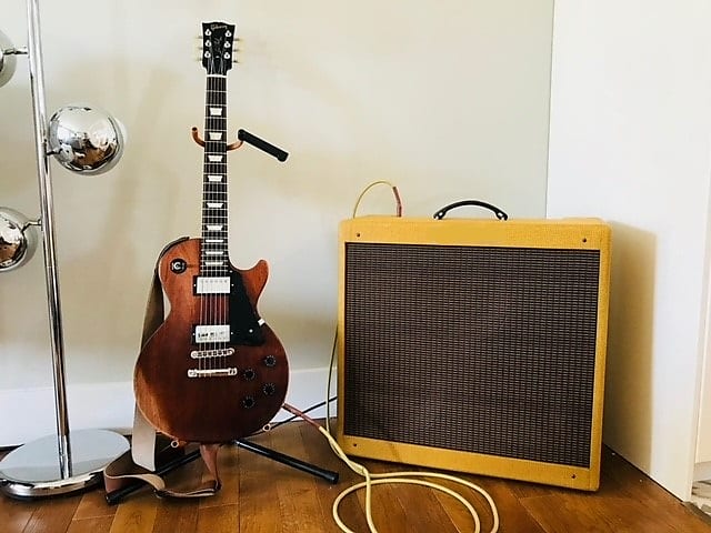 Weber Bandmaster 5E7 1957 - Tweed | Reverb