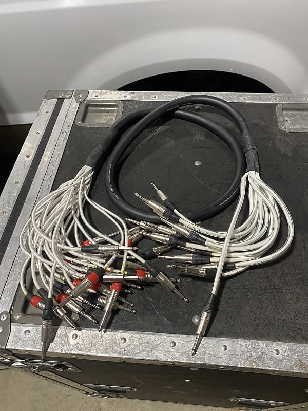 Snake Cable - 7' | Reverb