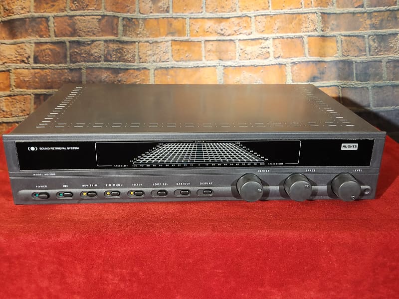 Hughes Audio Products AK-100 Sound Retrieval System | Reverb