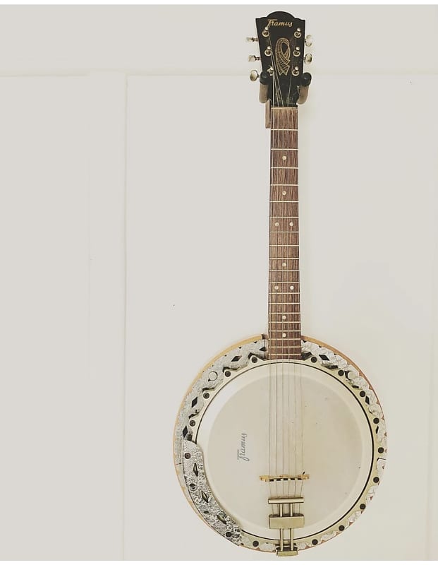 Framus Banjo | Reverb