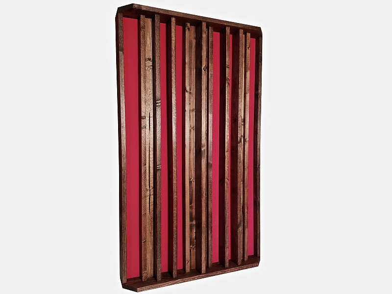 HYBRID ACOUSTIFUSER - Broadband Absorption/Diffusion Panel | Reverb UK