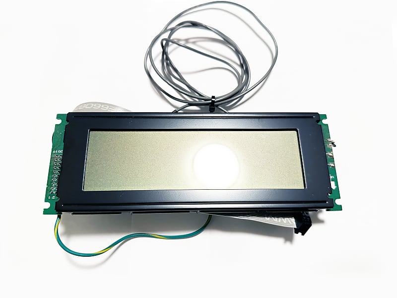 Korg 01/W, T1, T2, T3 LCD Display Assembly Optrex MDK52V Made | Reverb