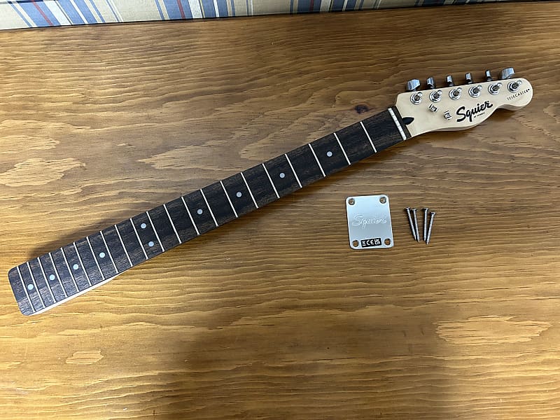 Squier Bullet telecaster neck 2022 - Maple | Reverb