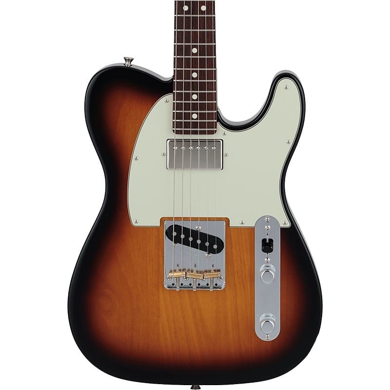 Fender 2024 Made in Japan Hybrid II Telecaster 3TS | Reverb España