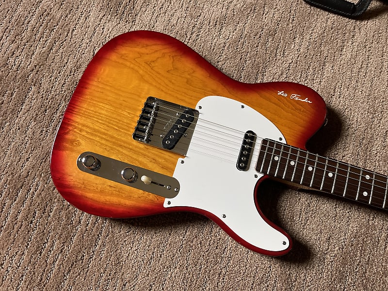 G&L ASAT Classic - Leo Fender Signature - 1991 - Telecaster | Reverb