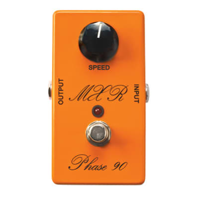 MXR Phase 90 w/ Uni-Vibe Mod! | Reverb