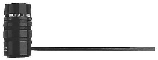 Shure MX185 Microflex Series Lavalier Microphone (Cardioid) | Reverb