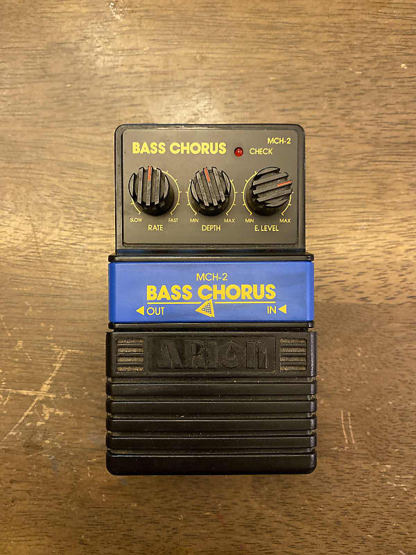Arion MCH-2 Bass Chorus 1980s | Reverb