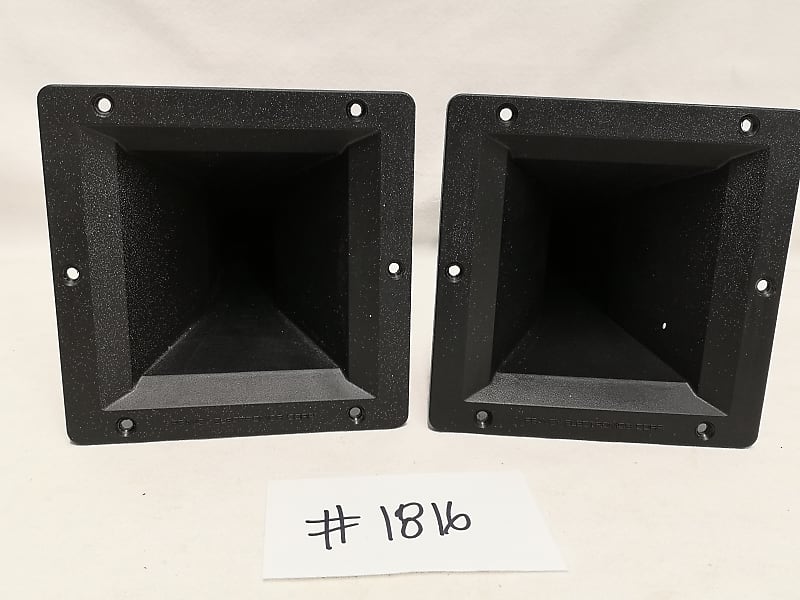 Peavey Piezo Motorola Tweeters #1816 Sold Together As | Reverb Canada