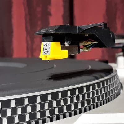 MCS Modular Component Systems MCS-6710 Turntable 1985 Silver | Reverb