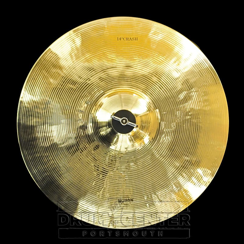 Wuhan Crash Cymbal 14" | Reverb