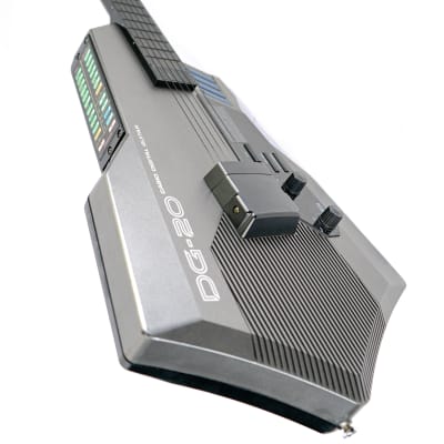 Mid 80s Vintage Casio DG-20 Digital Guitar: Iconic Video Game | Reverb