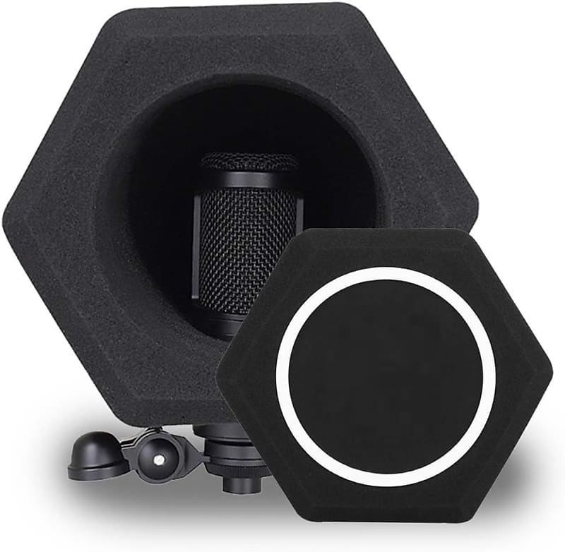 Professional Microphone Isolation Ball Shield - Superior | Reverb