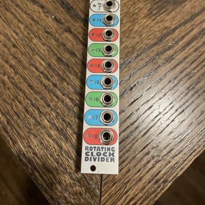 Non Linear Circuits Divide & Conquer Odd Even Clock Divider | Reverb