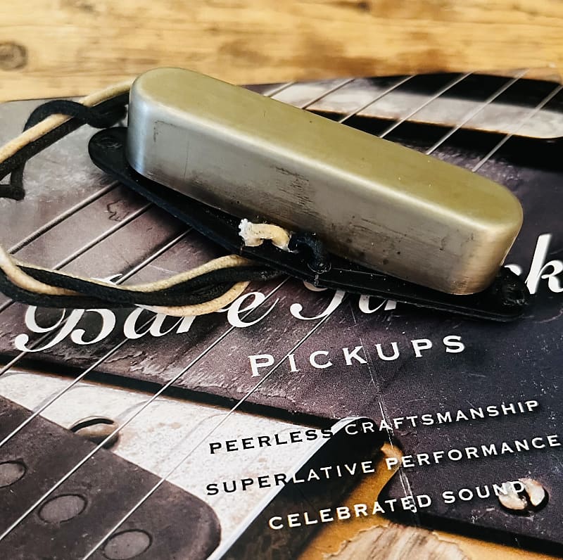 Bare Knuckle ‘Brown Sugar’ Tele Neck pickup | Reverb