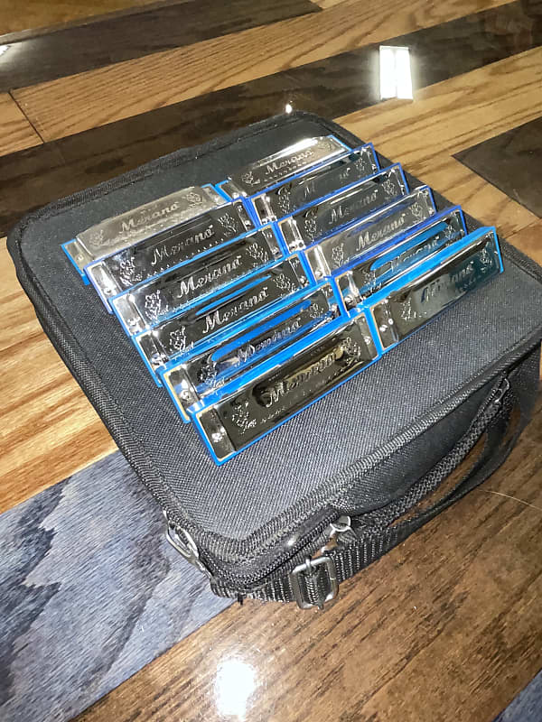 Merano Harmonica Set | Reverb