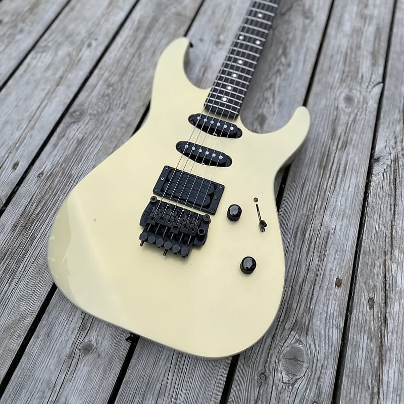 Navigator by ESP Strat 1980s Sinclair Floyd Rose | Reverb
