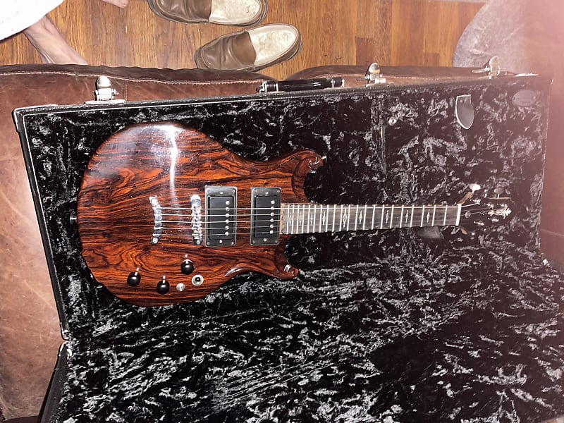 Scott Walker Electric Baritone Mandolin 2010s Red | Reverb