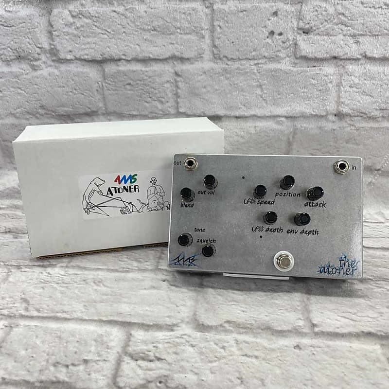 Used: 4ms Pedals The Atoner (9-Knob) | Reverb