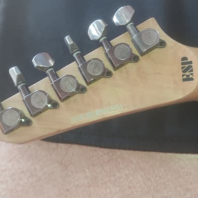 ESP LTD JH200 SLAYER Upgrades EMG SLAYER | Reverb