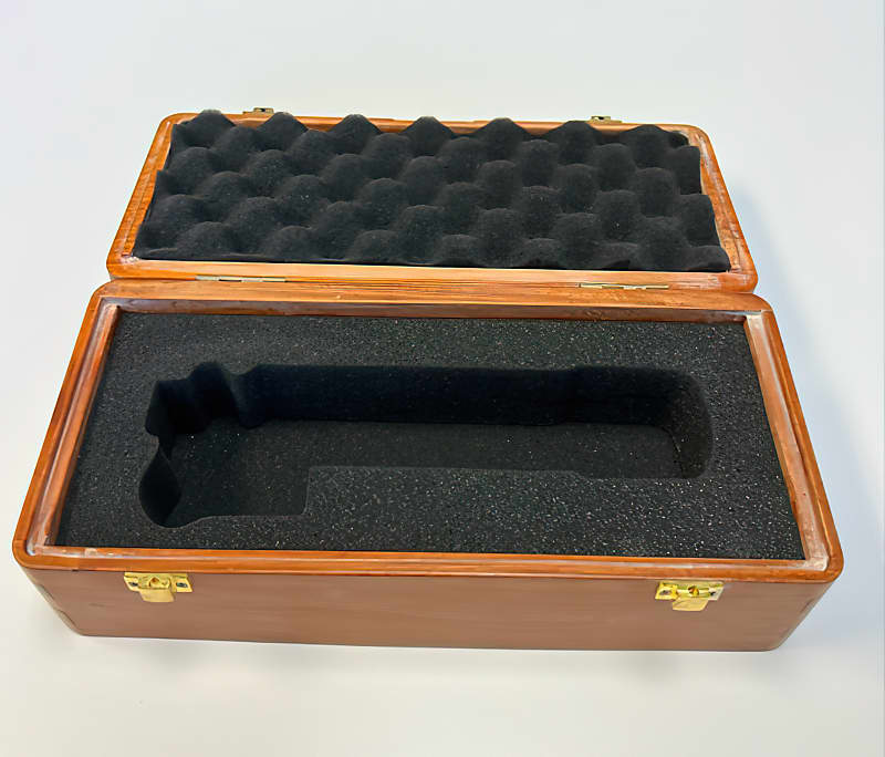 Electro-Voice RE20 Wooden Case 2022 Wood | Reverb