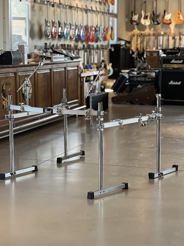 Pearl Rack Curved Front | Reverb