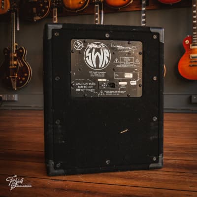 SWR LA12 LA Series 1x12" 60w Bass Combo Amp | Reverb