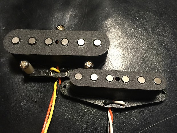 Prima "The Leo" Telecaster Pickup Set | Reverb