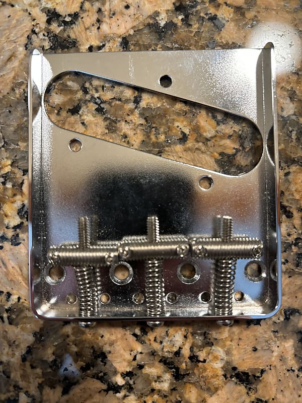 Telecaster Bridge | Reverb