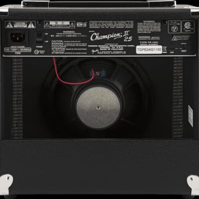 Fender Champion II 25 | Reverb