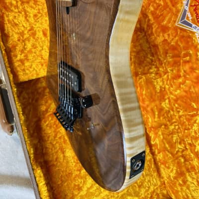 Son Set Beach Strat Custom Made Stratocaster Set Neck CUSTOM | Reverb