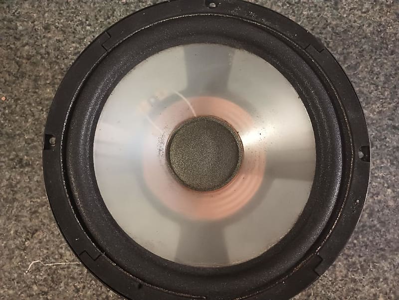 Infinity RS5000, RS6000, 902-2864 10 inch woofer - 1980's | Reverb