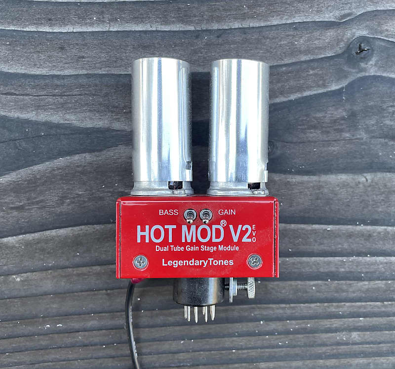 Legendary Tones Hot Mod V2 EVO - Reverse wire 2022 | Reverb
