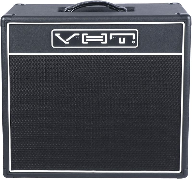 VHT AV-SP-112VHT Special 6 1x12 Speaker Cabinet, Chromeback | Reverb
