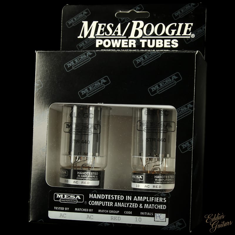 Mesa Boogie 6L6 GC / STR 440 | Reverb