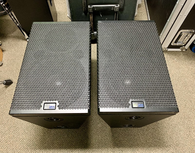 Meyer Sound UPA-2P (Pair) | Reverb