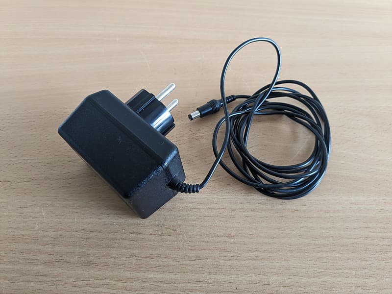 Vintage Boss Power Supply Adapter ACA-220 EU Plug | Reverb