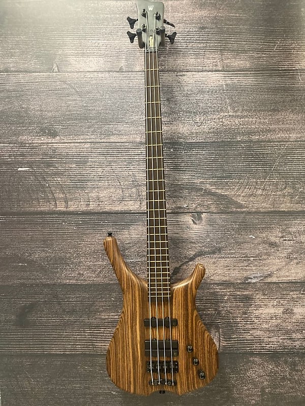 Warwick Infinity SNTCS Bass Guitar (San Diego, CA) | Reverb