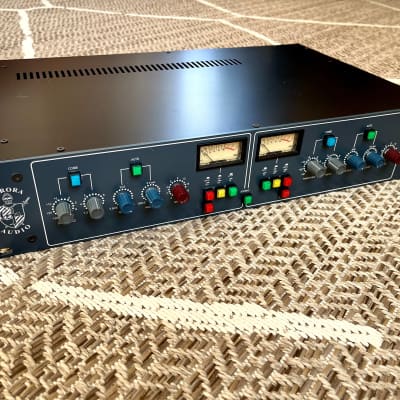 Aurora Audio GTC2 Dual Channel Compressor Stereo | Reverb