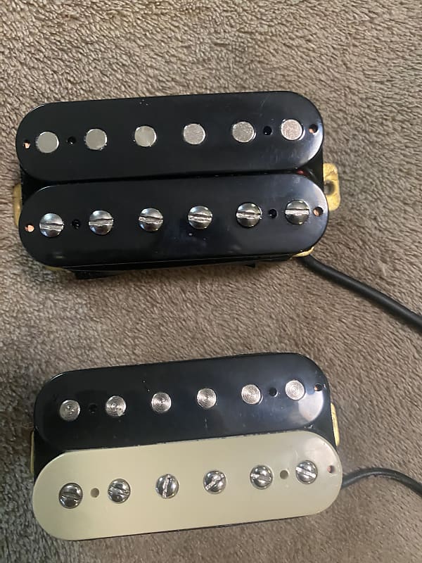 Kramer and Jackson humbuckers Jackson kramer 2021 - Black & | Reverb