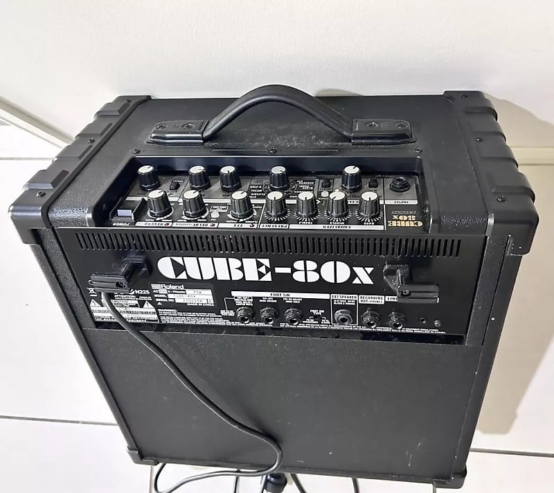 ROLAND CUBE 80x | Reverb