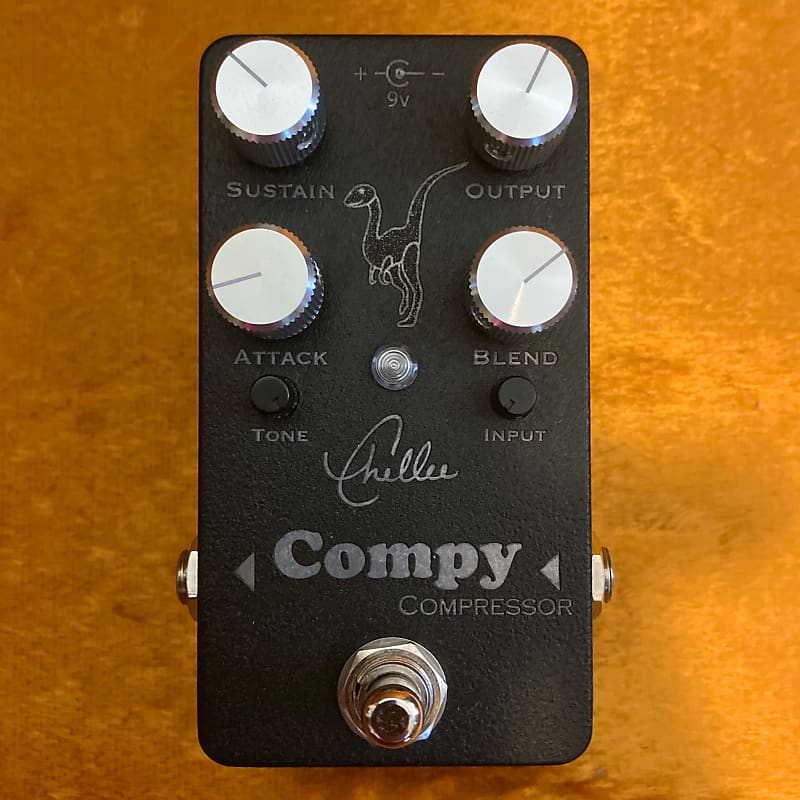 Chelle Guitars Compy compressor pedal | Reverb