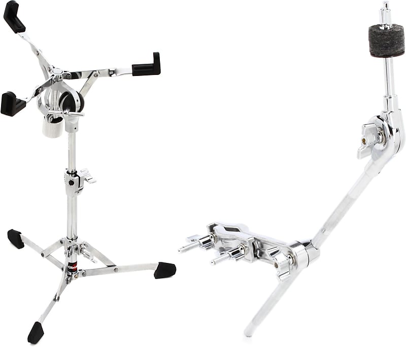 Gibraltar 8713UA 8000 Series Flat Base Tom / Snare Stand with | Reverb